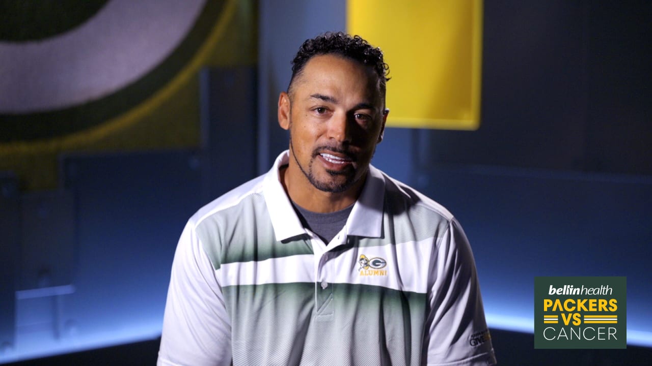 Nick Barnett: 'Football brought us close together'