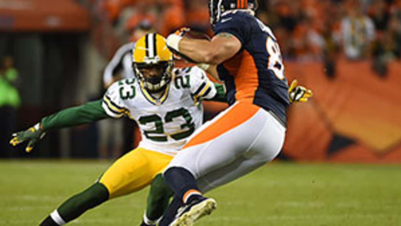 Vote for Damarious Randall for Rookie of the Week