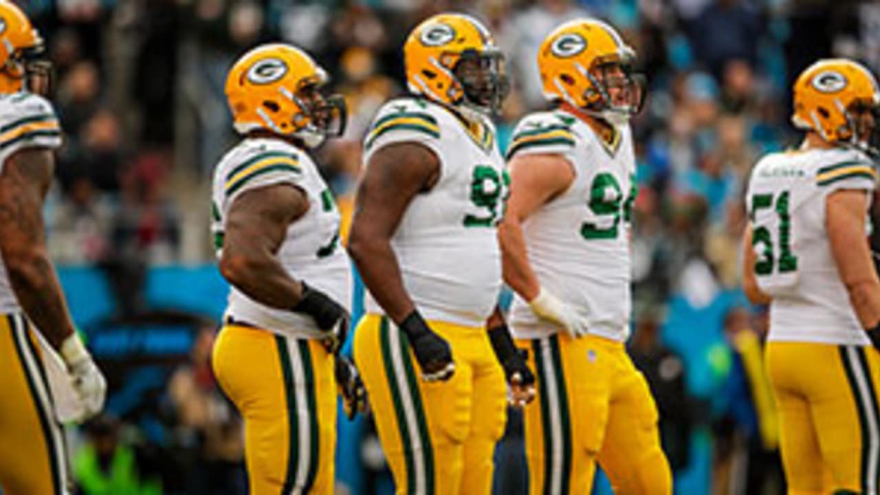 Packers aren't used to this