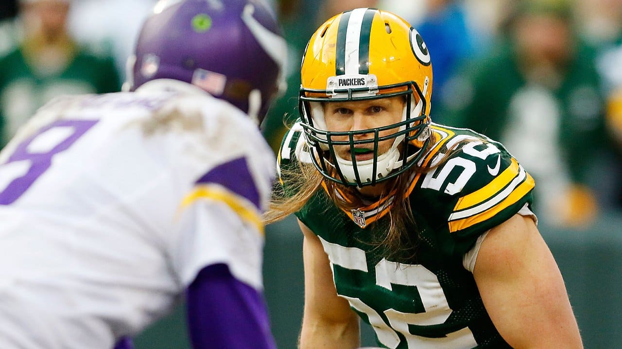 2016 in photos: LB Clay Matthews