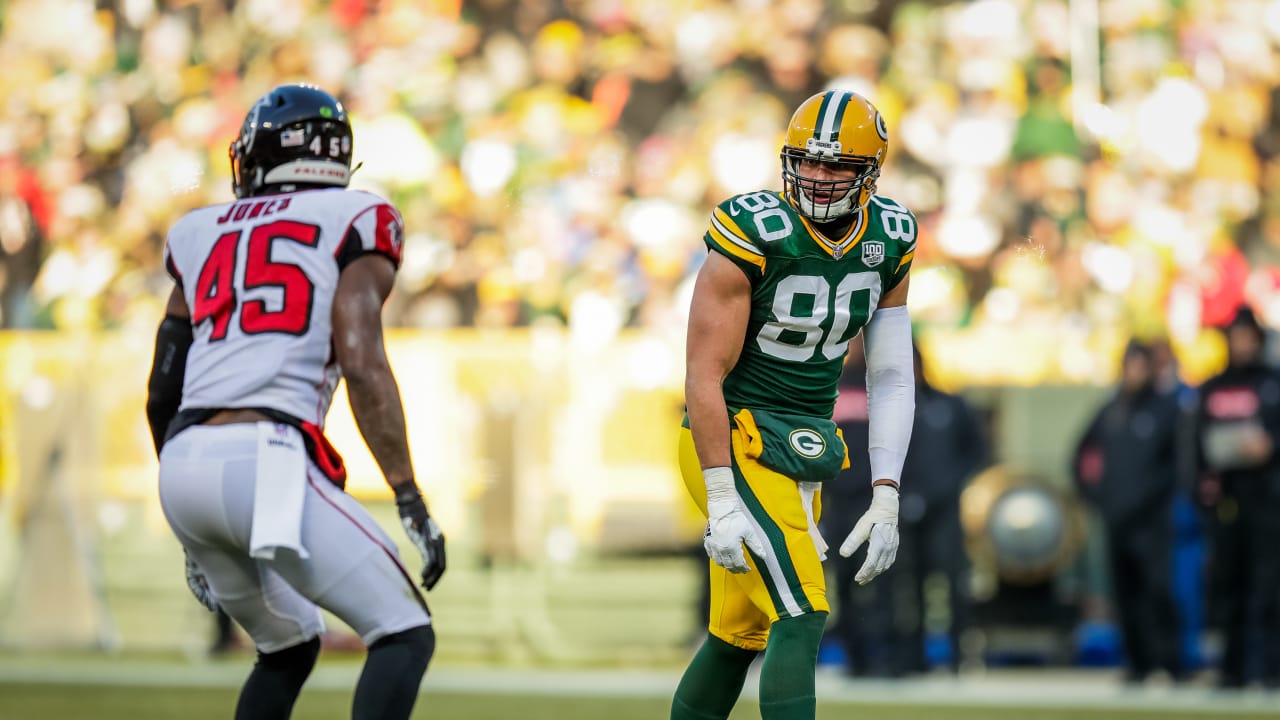 2018 in Photos: Jimmy Graham