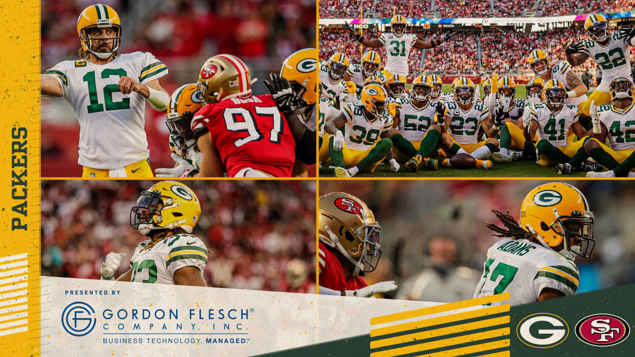 Game Photos: Packers at 49ers | Week 3