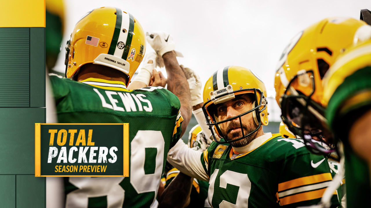 Total Packers: 2021 Season Preview