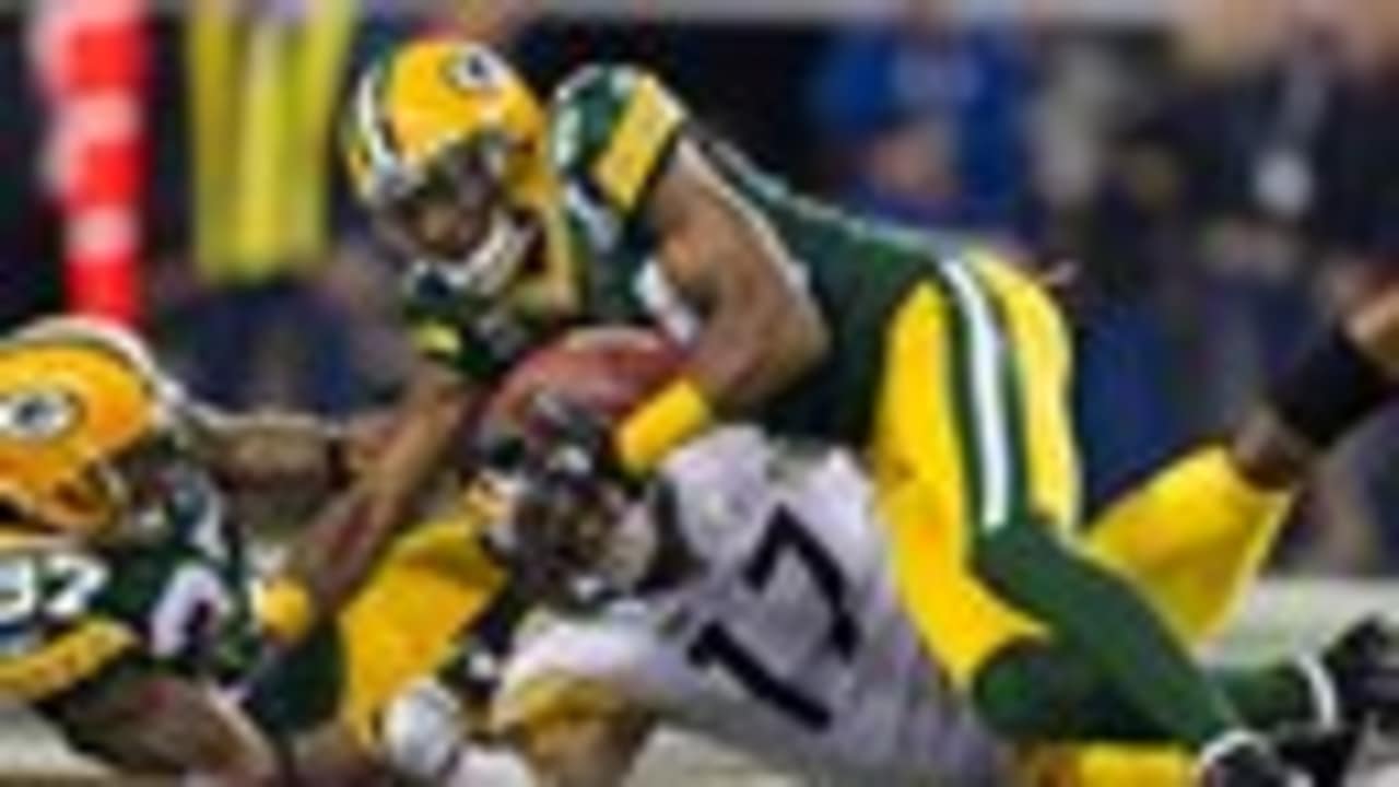 Suddenly, he's a hero