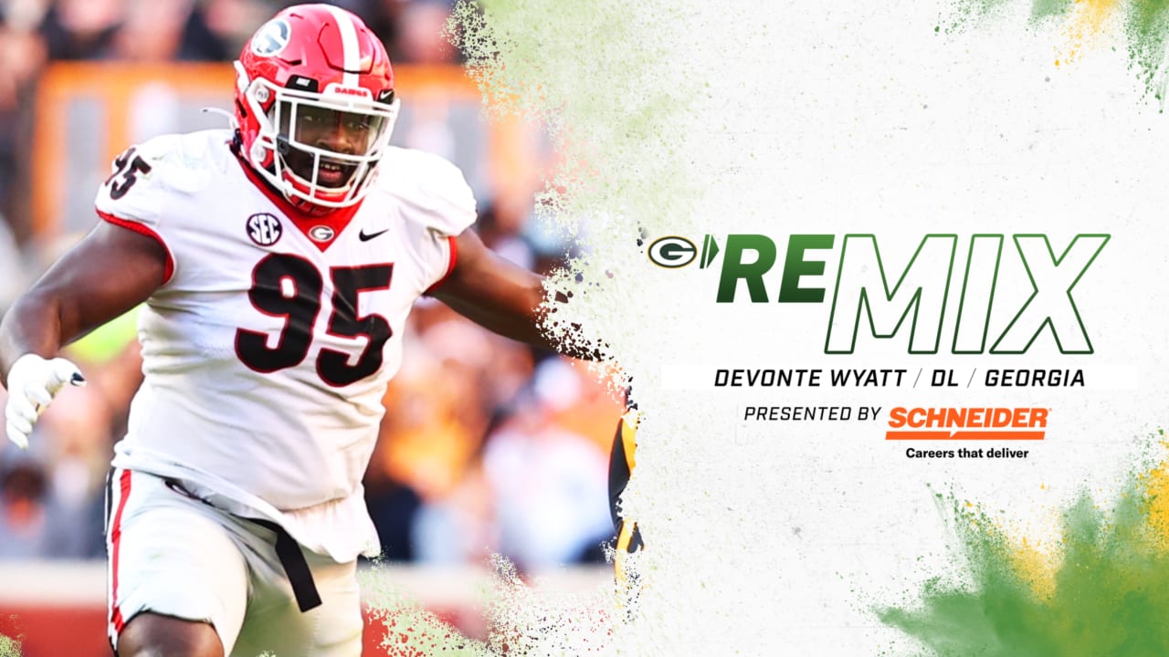 Remix: Devonte Wyatt | 2022 NFL Draft