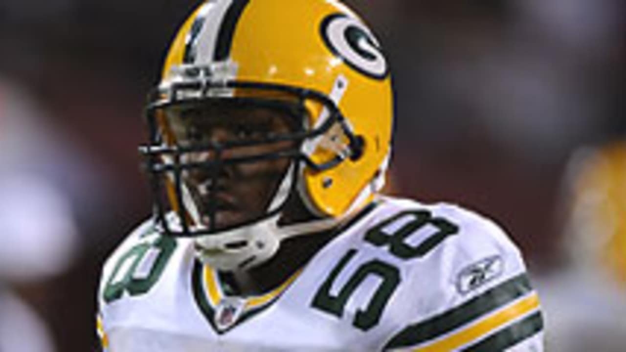 Packers Release LB White, Sign LB Lansanah From Practice Squad