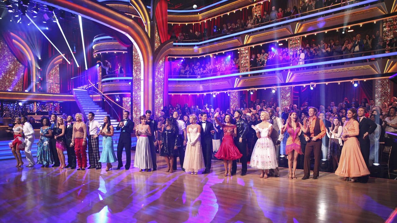 Few penalties with Driver's 2nd dance