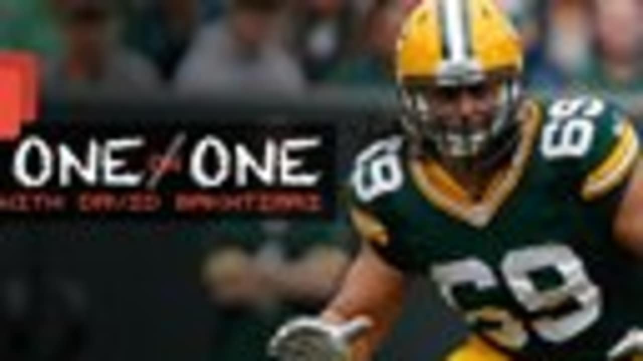 One on One with David Bakhtiari