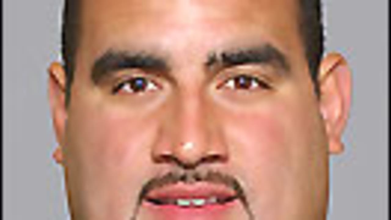 Marco Rivera Selected As Packers' Walter Payton NFL Man Of The Year