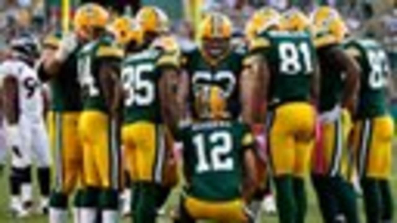 No team getting more respect than Packers