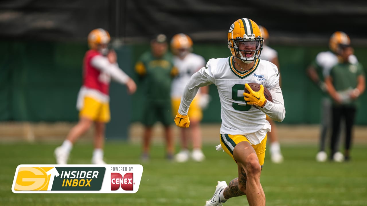 Inbox: You aim to galvanize the wheel, not reinvent it