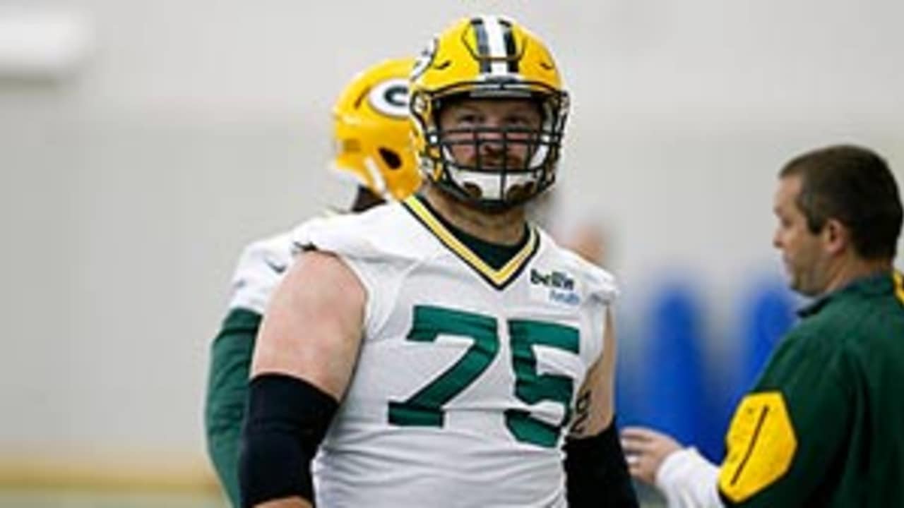 Bryan Bulaga 'felt good out there'