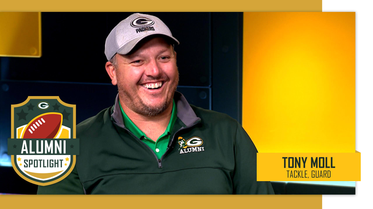 Packers Alumni Spotlight: Tony Moll