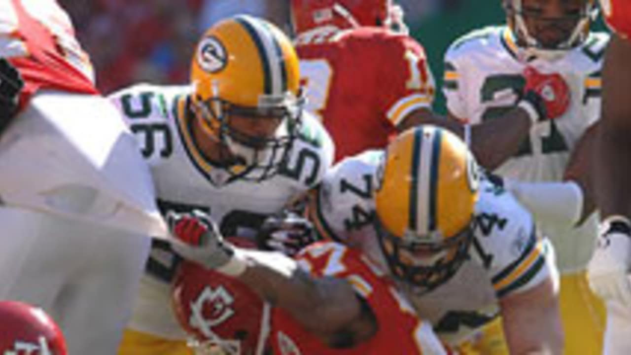 AP Story: Packers Win 33-22 In K.C.