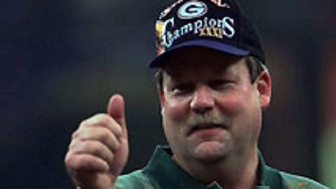 Holmgren Leads His Second Franchise To The Super Bowl