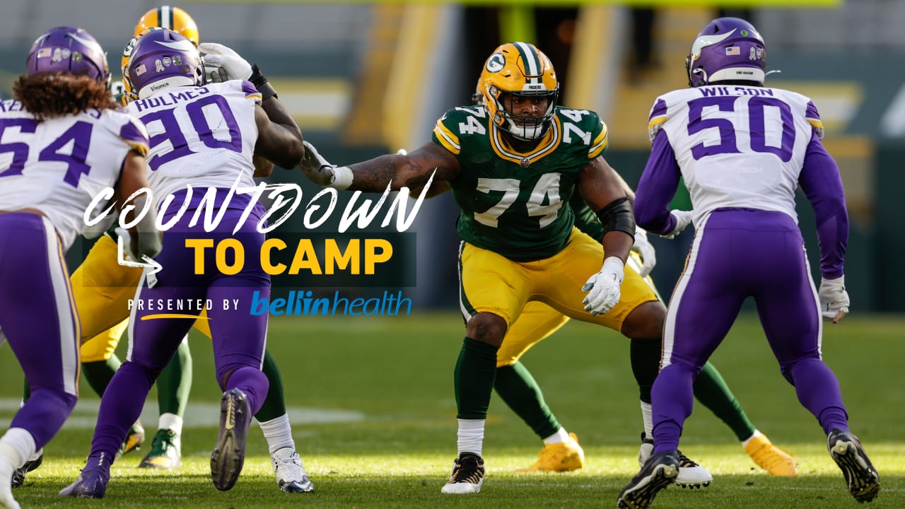 Countdown to Camp: In sorting out offensive line, Packers have options