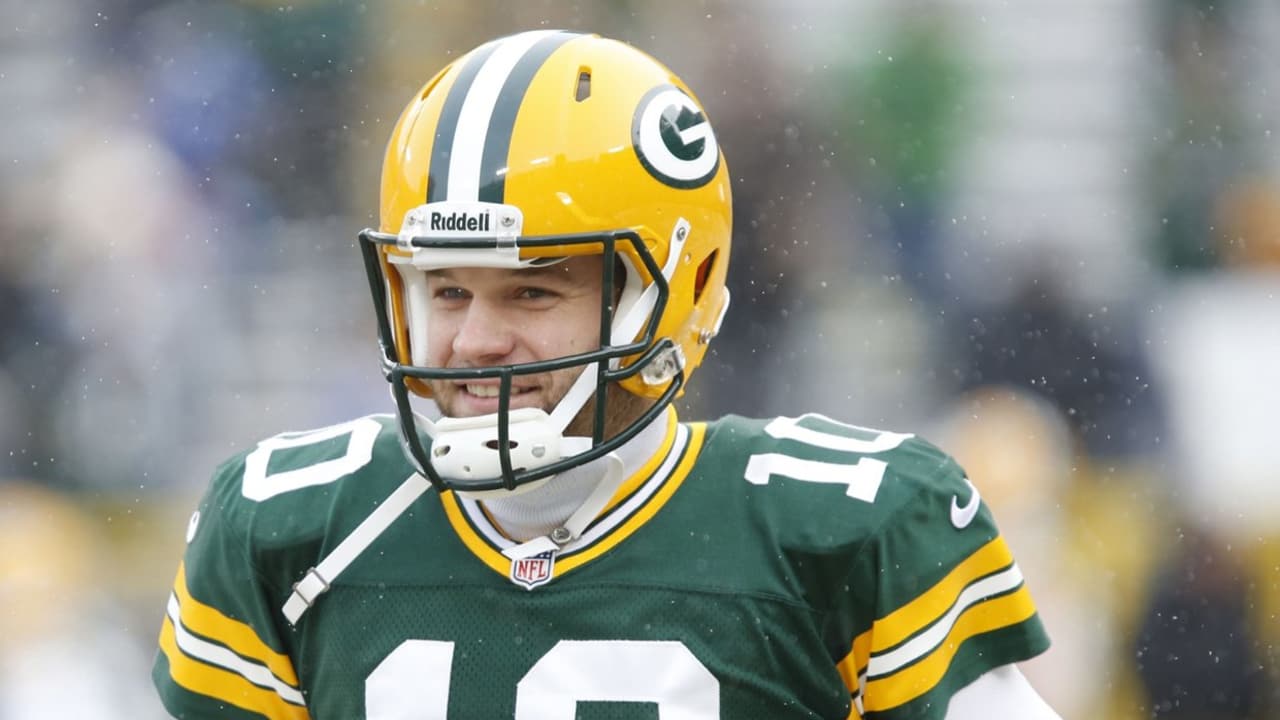 2013 in photos: QB Matt Flynn