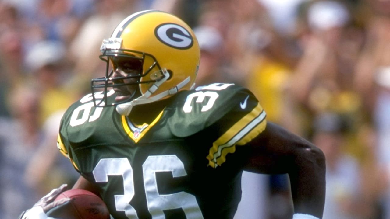 190914 - Alumni Appearance - LeRoy Butler