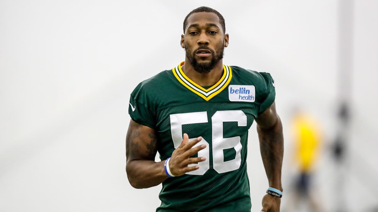Korey Toomer hoping for ‘restart’ with Packers Korey Toomer hoping for ‘restart’ with Packers