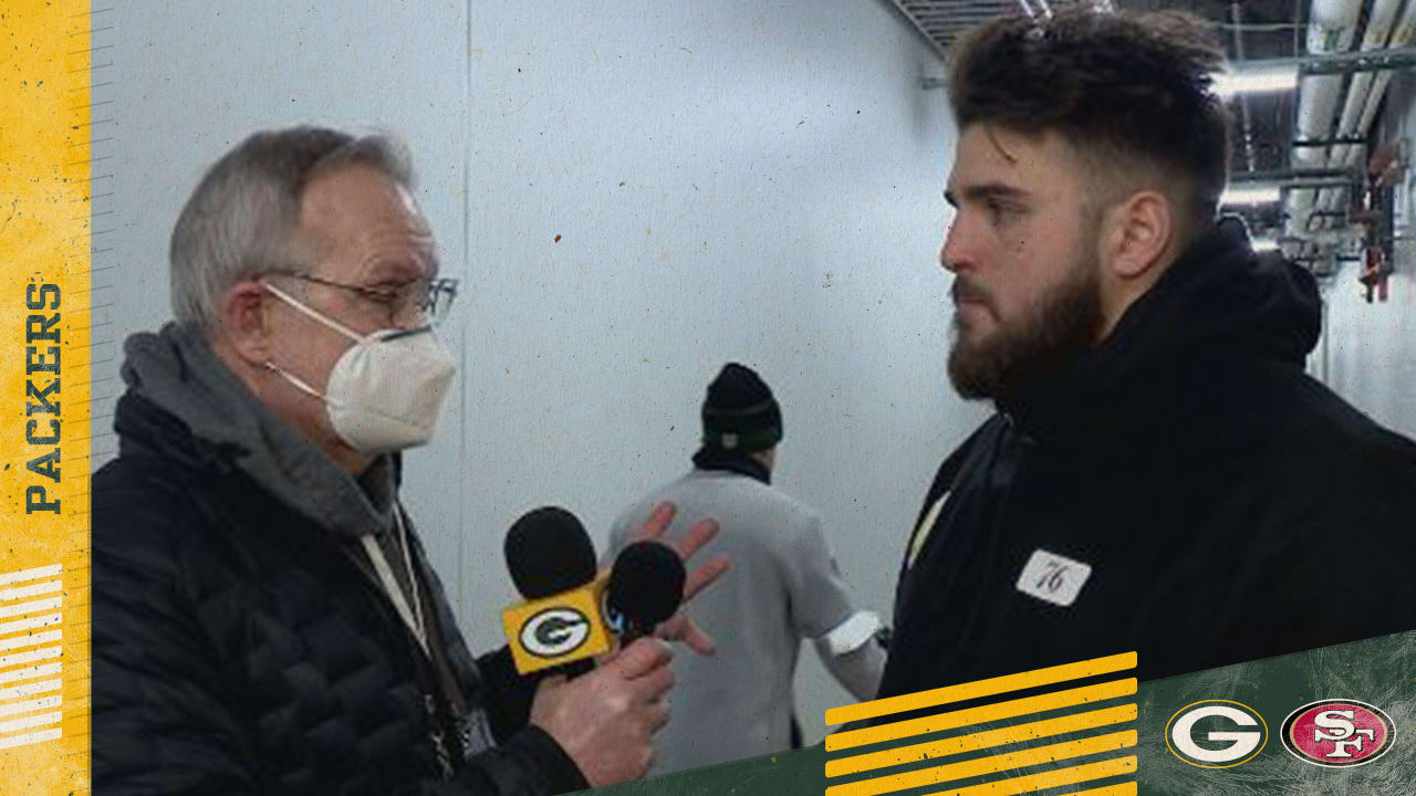 Runyan: 'We didn't do enough to sustain drives'