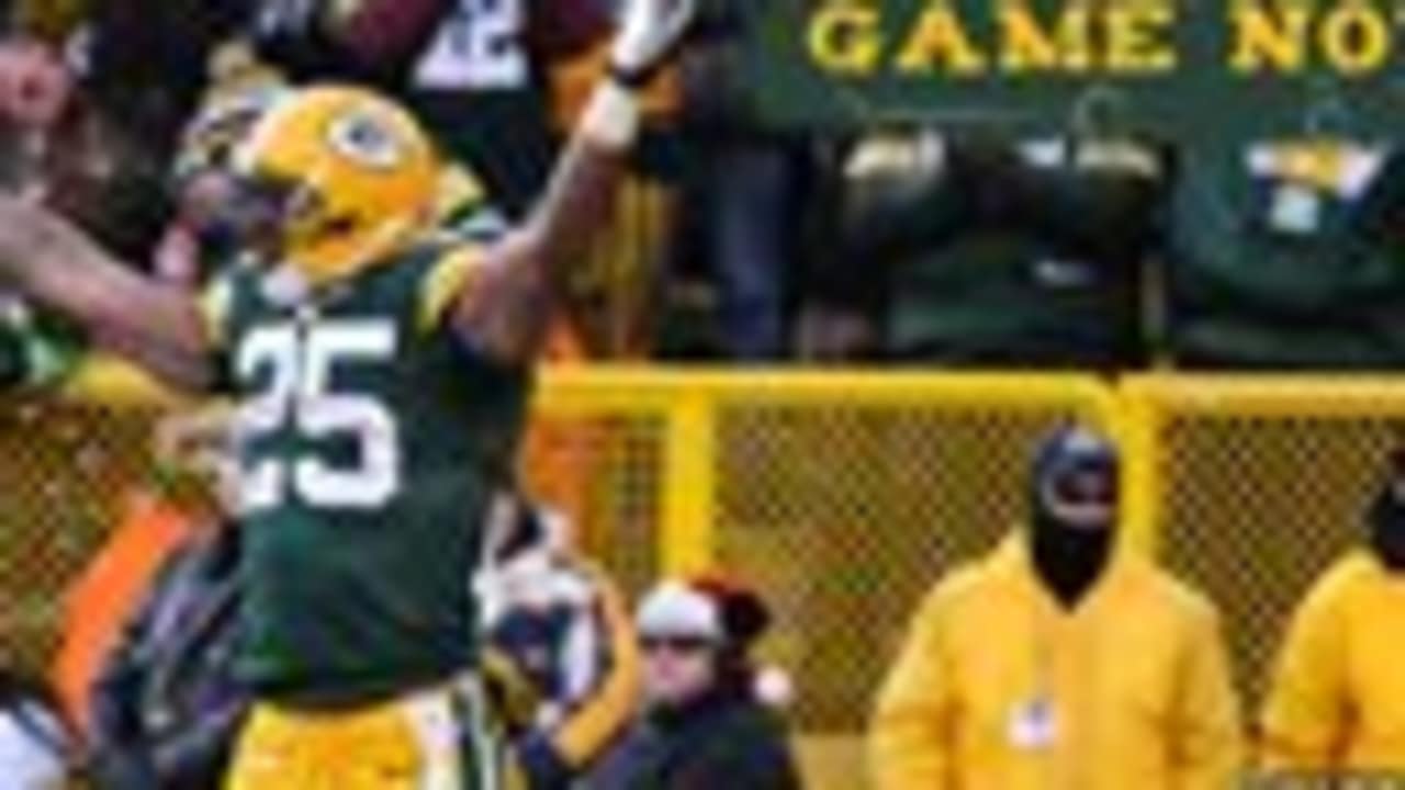 Game notes: Ryan Grant steps in, carries the load