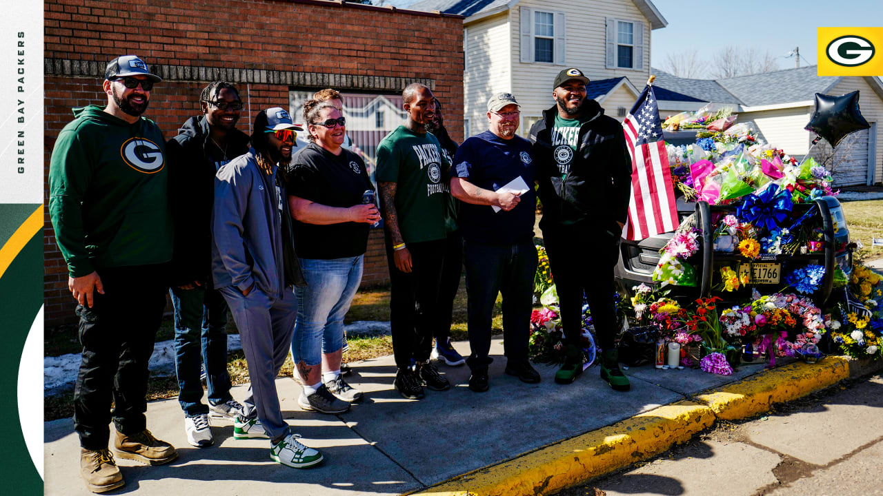 Tailgate Tour’s second day includes remembrances