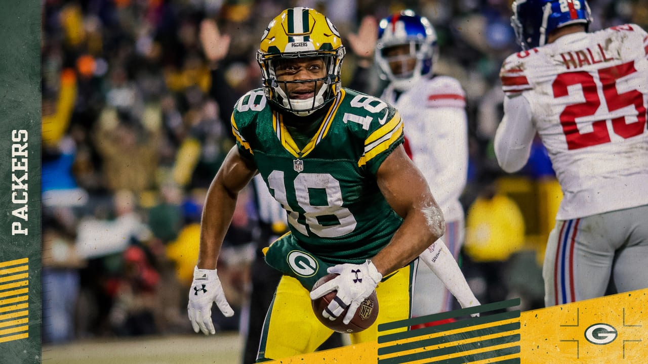 Returning for playoffs, Packers WR Randall Cobb looks for ‘storybook ...