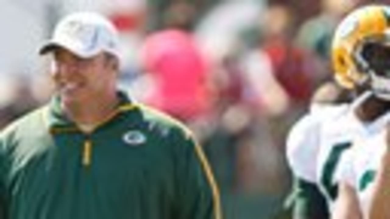 End of camp leaves McCarthy confident