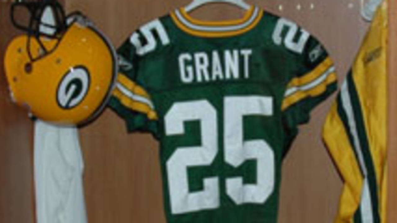 Grant Is Hall Of Fame's Featured Player Of The Week