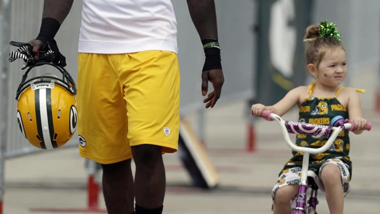 2013 in photos: James Starks