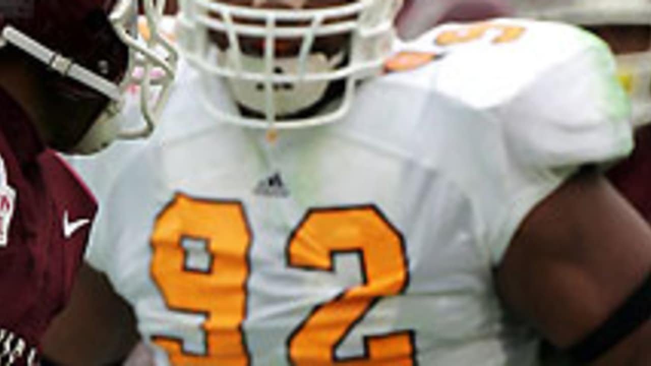 Live Video: Justin Harrell To Be Introduced To Wisconsin Media