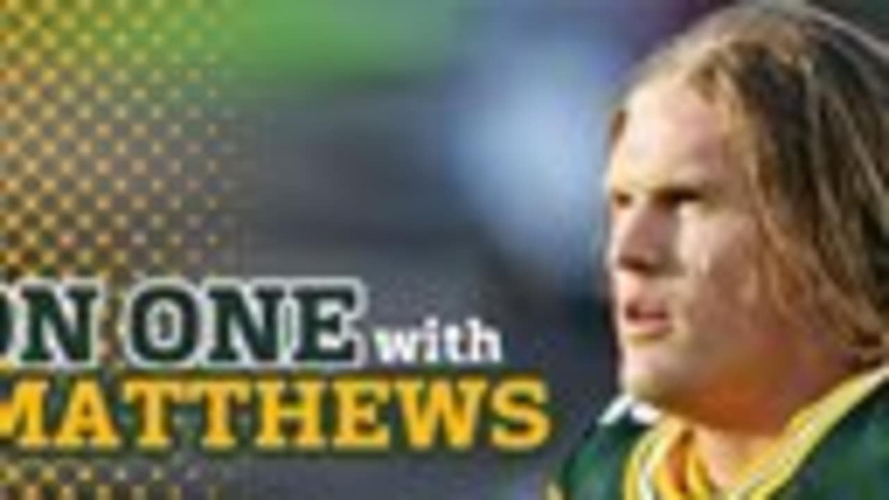 One on One with Clay Matthews