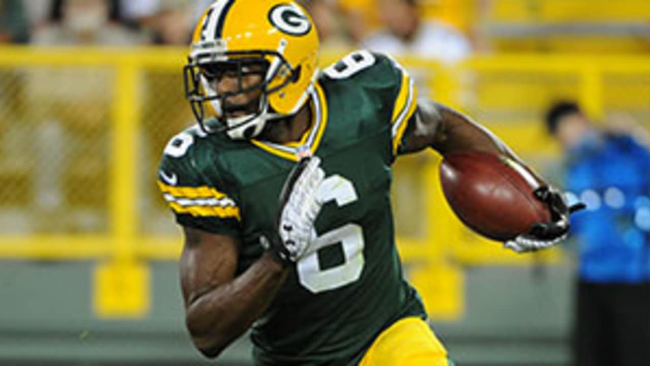 Packers sign WR Kevin Dorsey to active roster, release TE Ryan Taylor