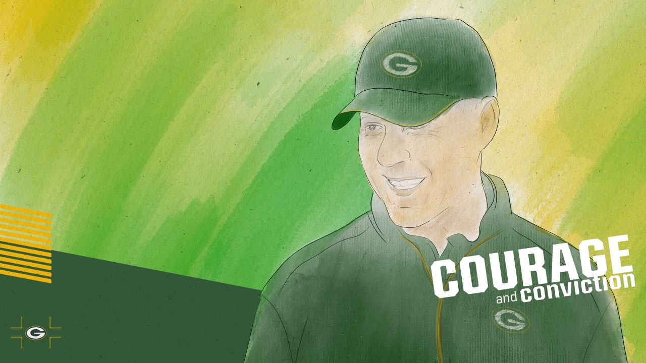 Ted Thompson kept the lights shining on Lambeau Field