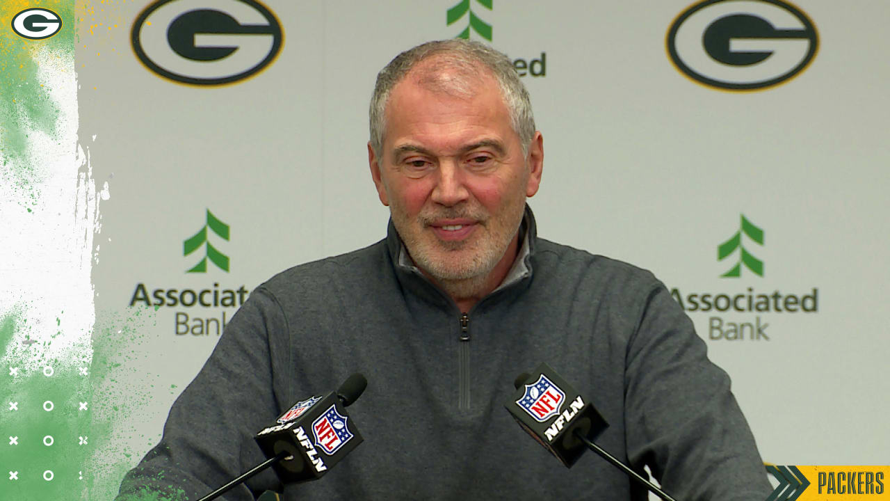 Tom Clements sees a hybrid of old and new in Rodgers' play