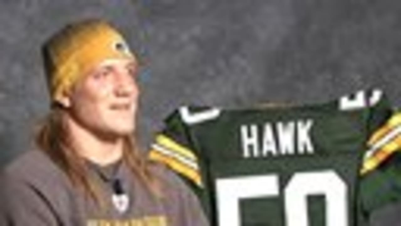 Inside Slant: A.J. Hawk