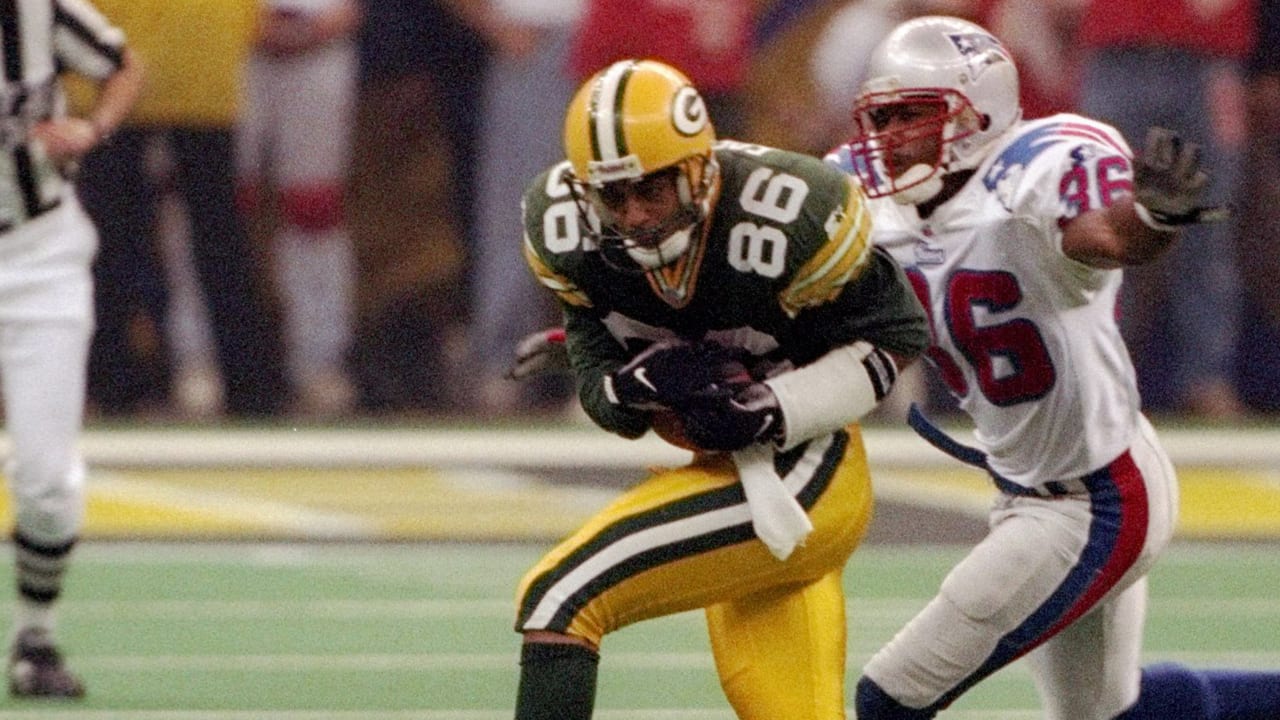 190914 - Alumni Appearance - Antonio Freeman