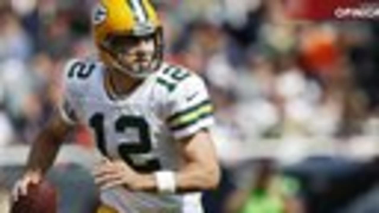 Great QBs aren't afraid of crunch time