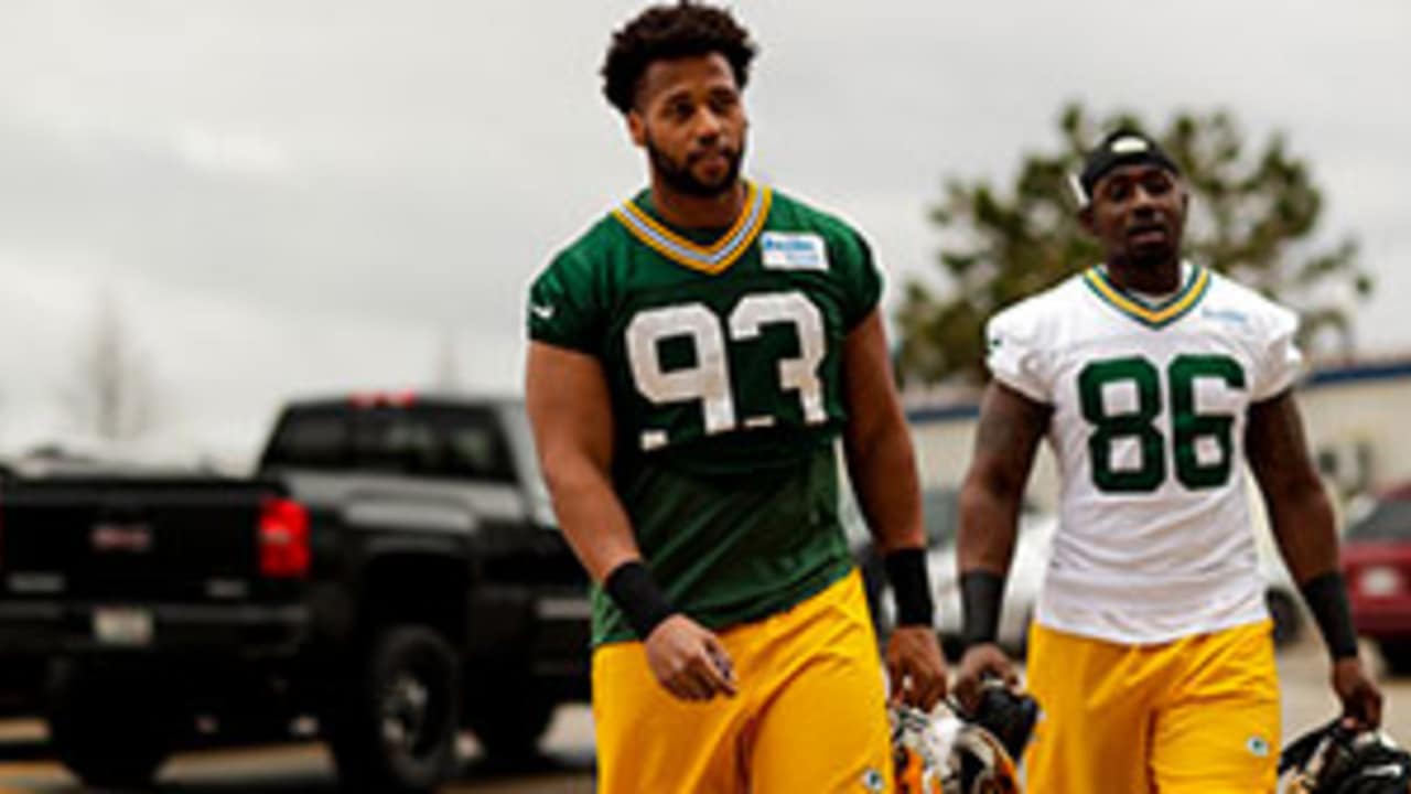 Reggie Gilbert has embraced the grind