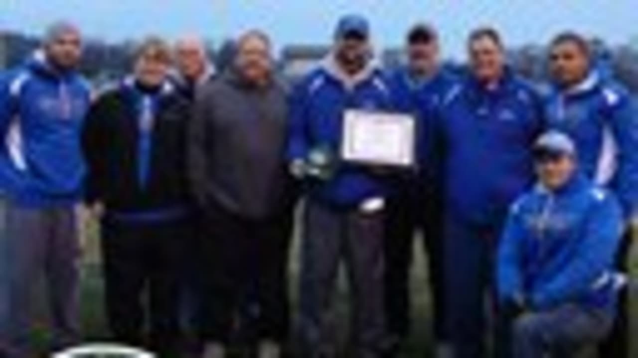 Lusic named Packers High School Coach of the Week