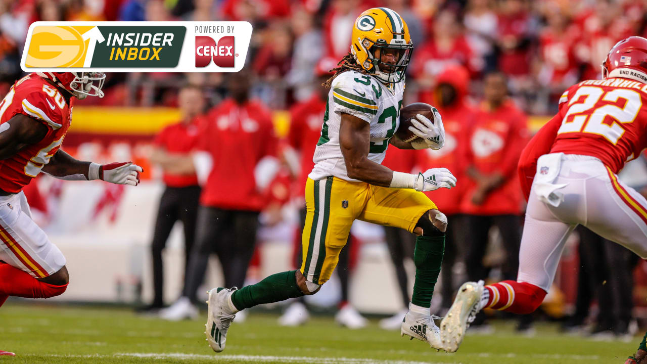 Inbox: Each pick matters over those three days