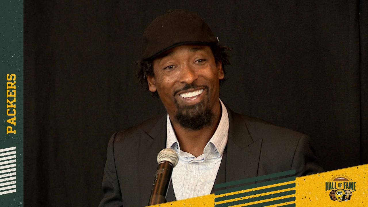 Al Harris: 'It means the world' to be inducted into Packers Hall of ...
