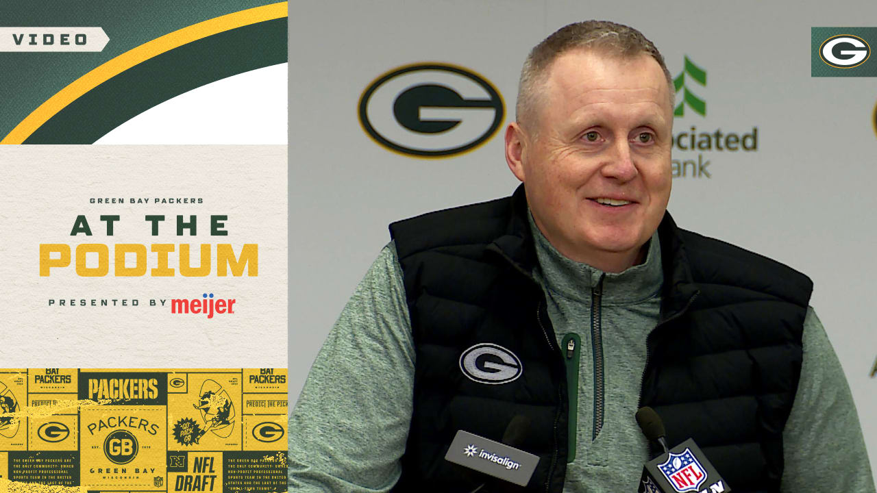 Milt Hendrickson: 'Experience factor' big reason behind selection of QB ...