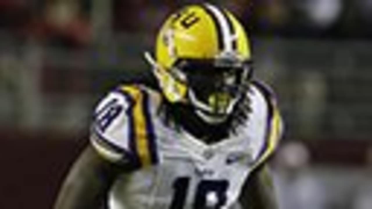 Prospect Primer: LB Lamin Barrow, LSU