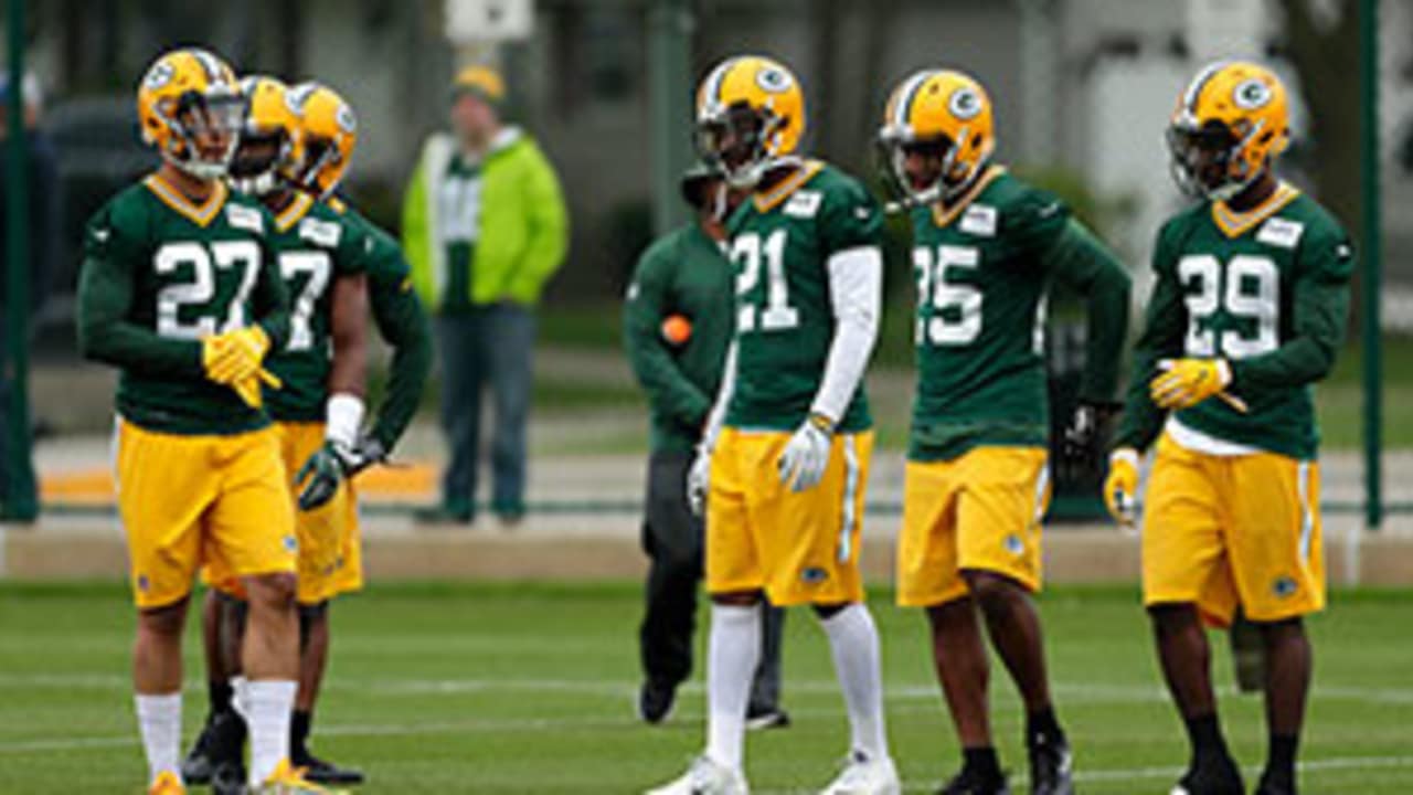 Strength at safety stands out early on Packers' defense