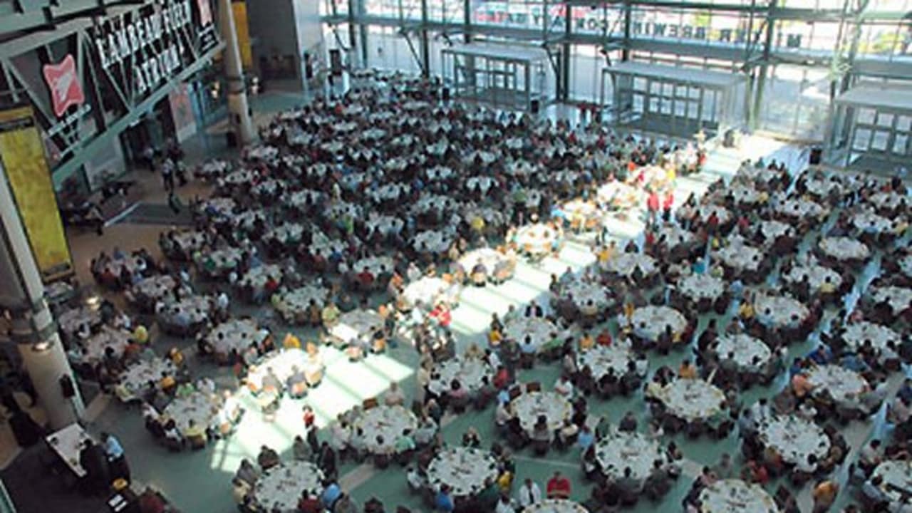 Welcome Back Packers Luncheon