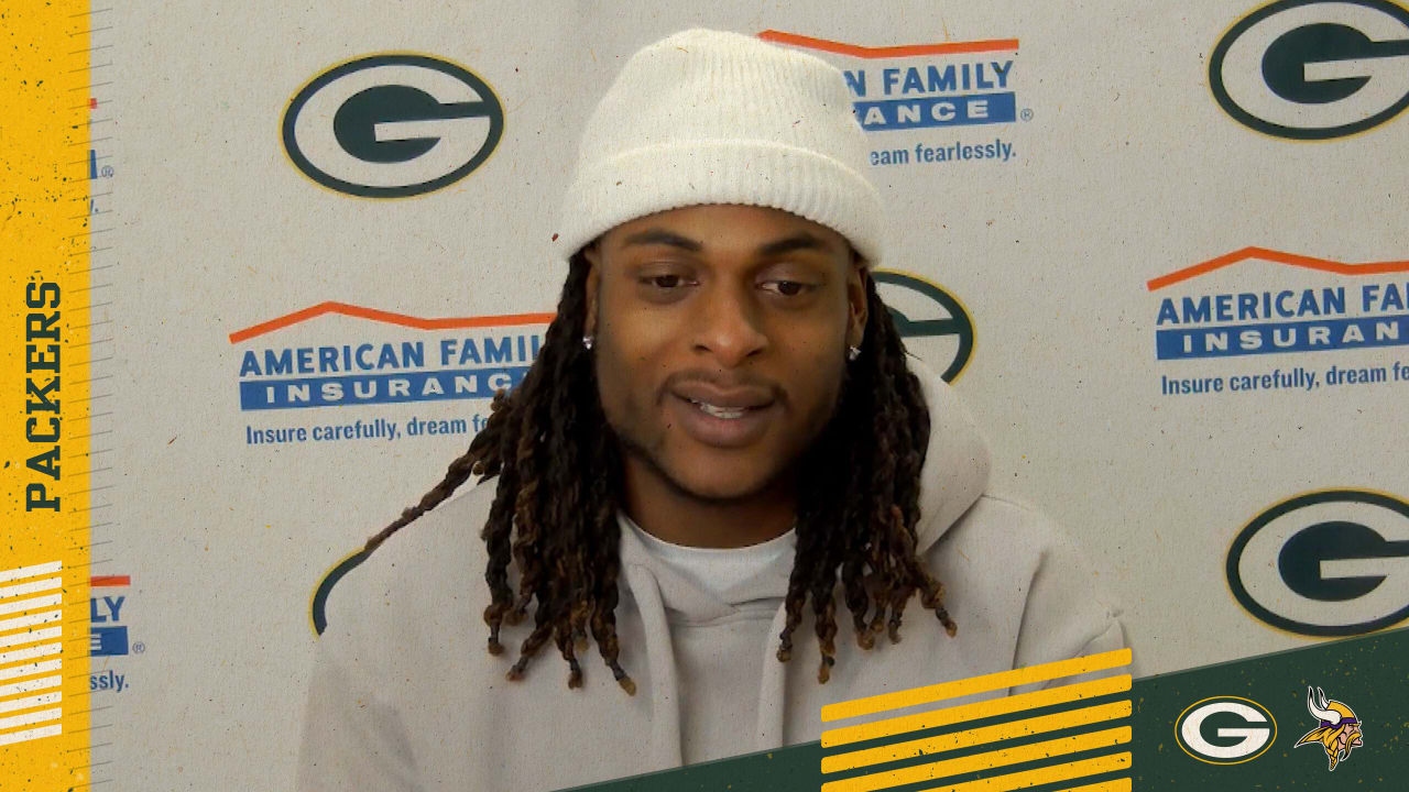 Adams on playoffs: 'We're ready for this stretch'