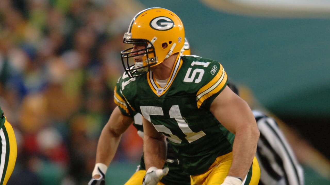 191207 - Alumni Appearance - Brady Poppinga