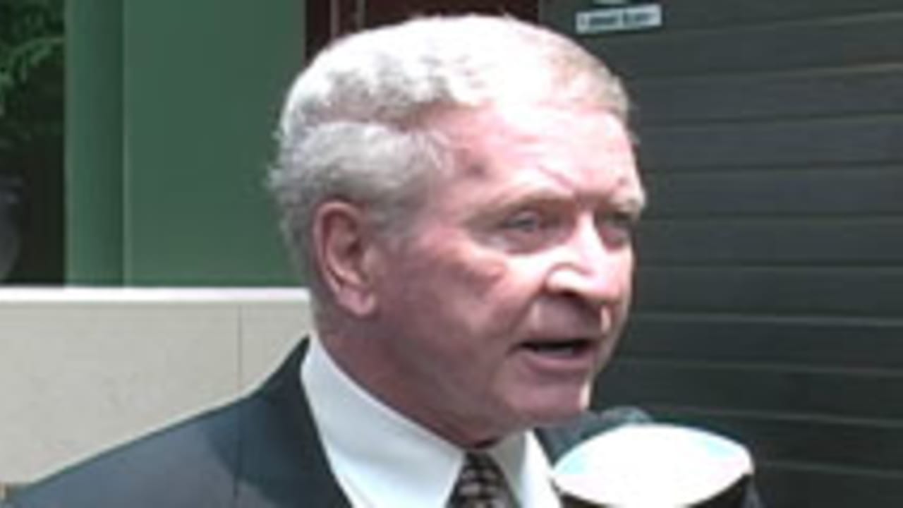 Harlan Confident In Moving Forward