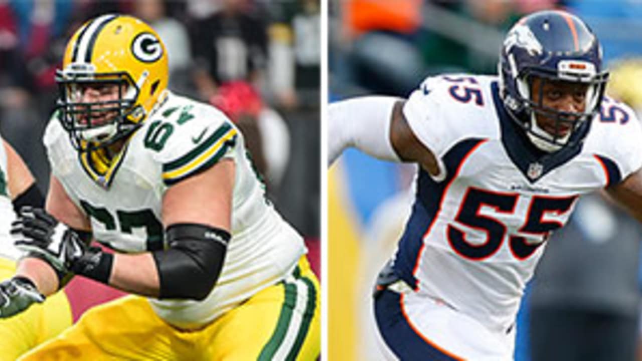 Packers sign free-agent LB McCray, re-sign OL Barclay